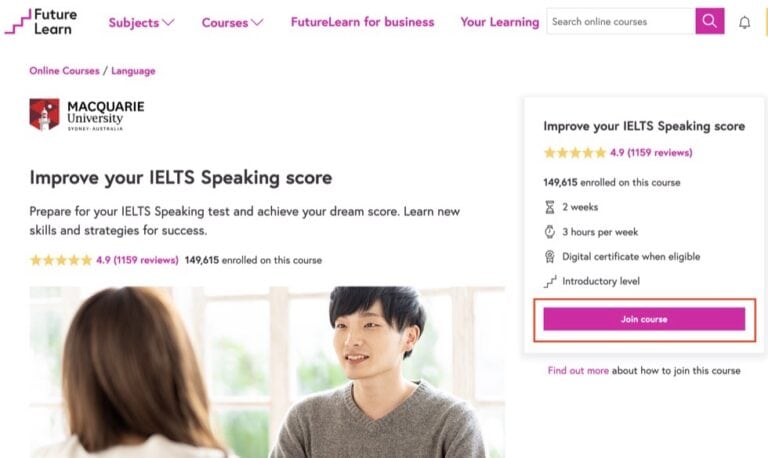 英国大学の講座が無料！FuturLearnのはじめ方と使い方【MOOCs】 – 留学の森