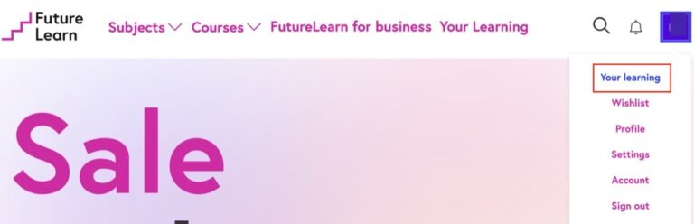 英国大学の講座が無料！FuturLearnのはじめ方と使い方【MOOCs】 – 留学の森