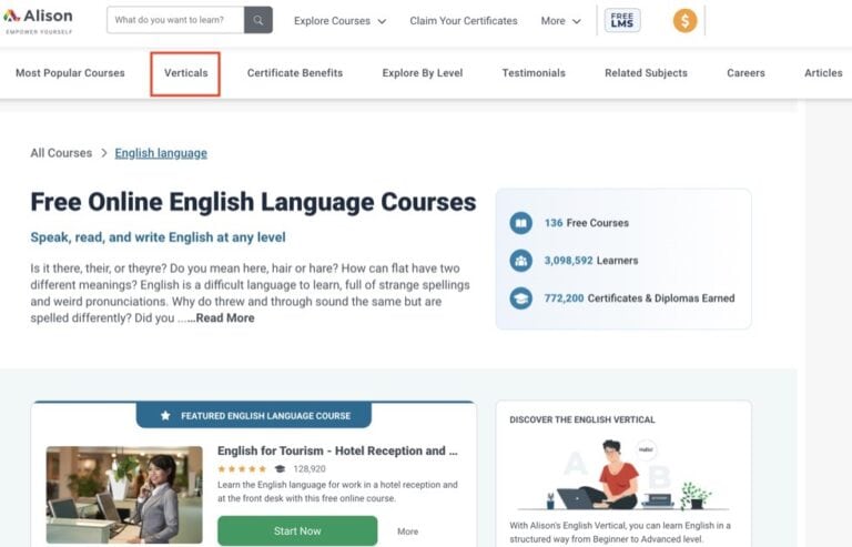 【無料】英語でスキルを学べるAlisonの詳細とおすすめの講座【MOOCS】 – 留学の森
