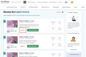 【無料】英語でスキルを学べるAlisonの詳細とおすすめの講座【MOOCS】 – 留学の森