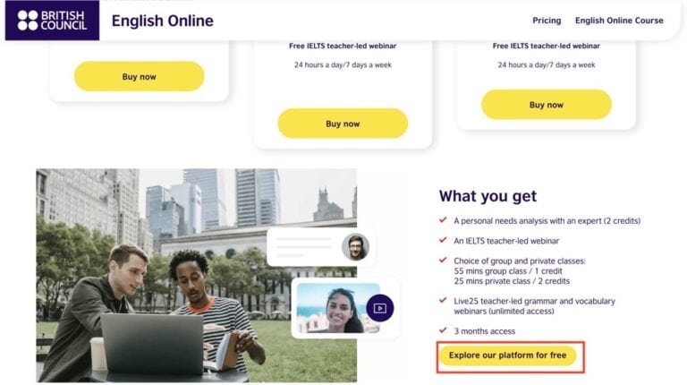 指導はブリティッシュカウンシルの講師！IELTS Coachの詳細と無料で試す方法 – 留学の森